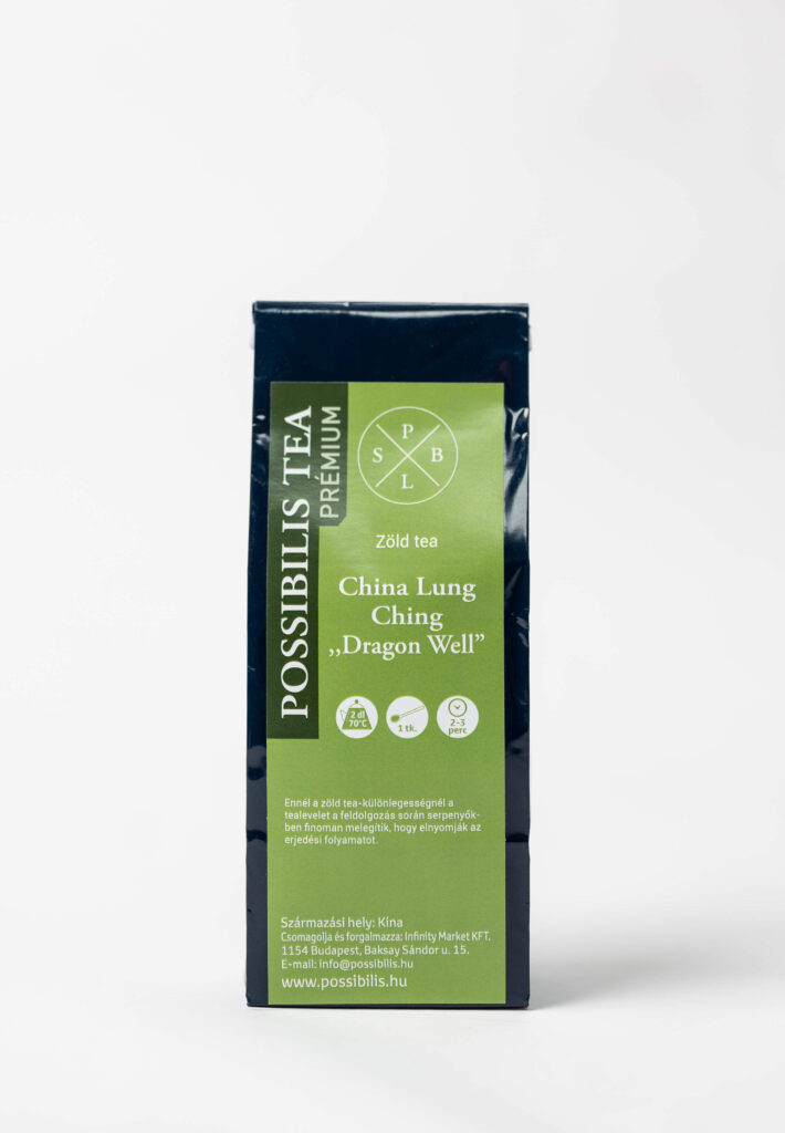 China Lung Ching ,,Dragon Well" - Possibilis